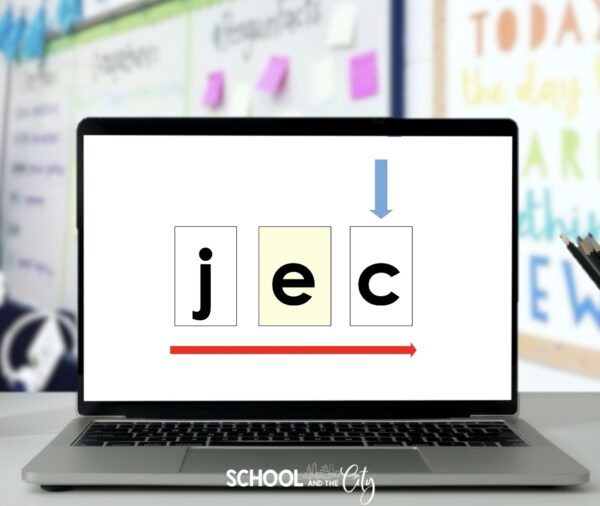 Teach Kids How to Decode Words - School and the City