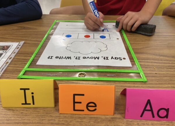 Improve Fluency with Vowel Intensive Drills - School and the City